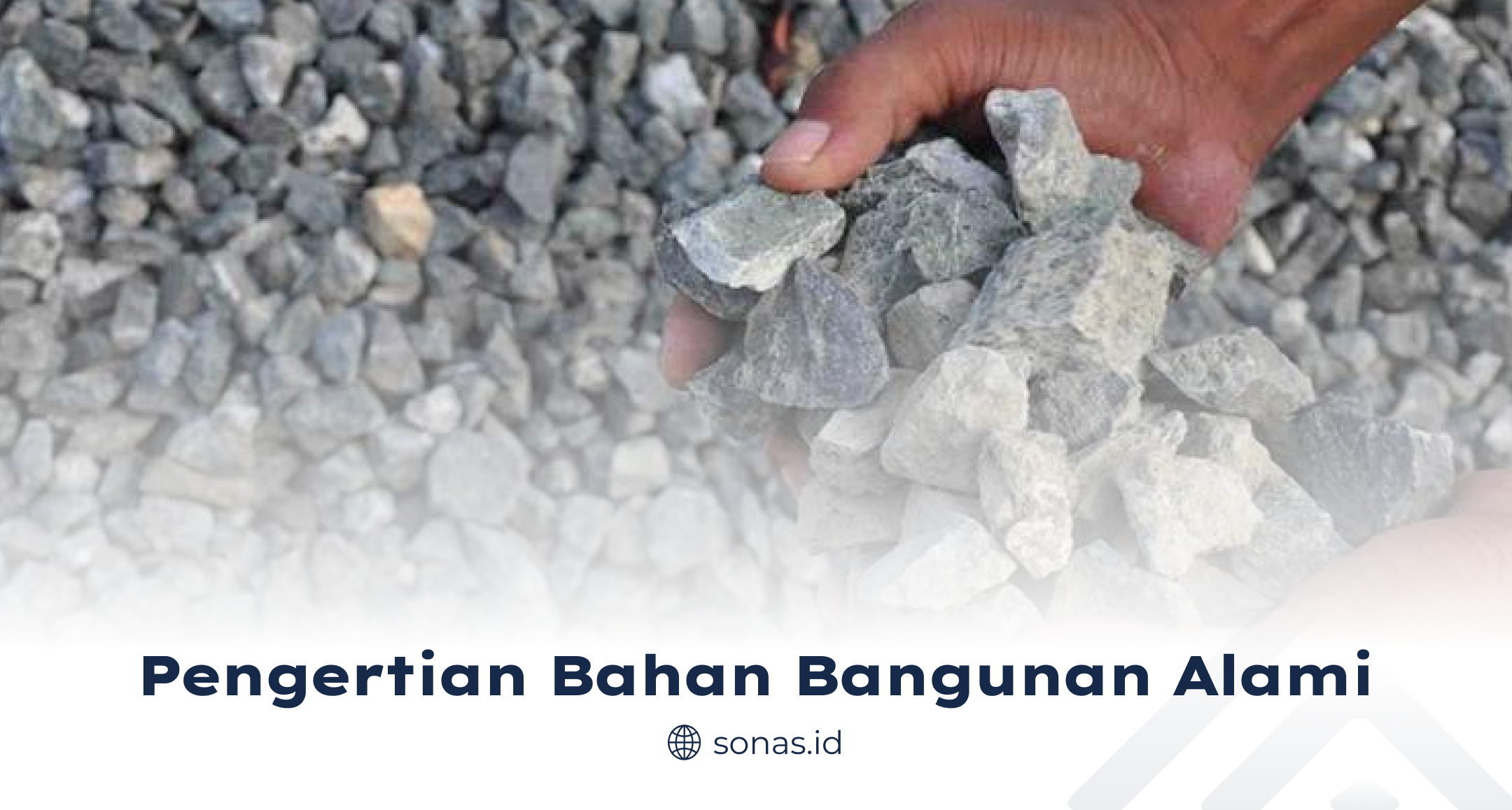 Mengenal Bahan Bangunan Buatan dan Alami yang Digunakan dalam ...