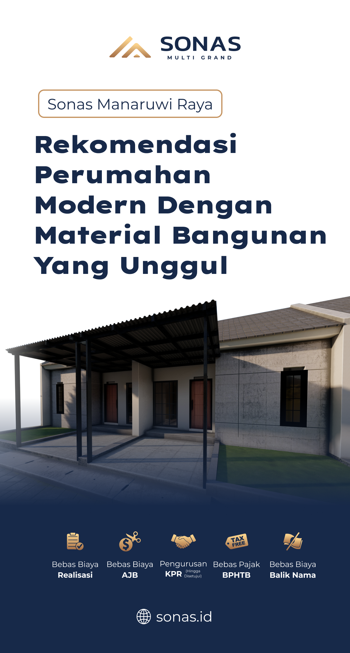Mengenal Bahan Bangunan Buatan dan Alami yang Digunakan dalam ...