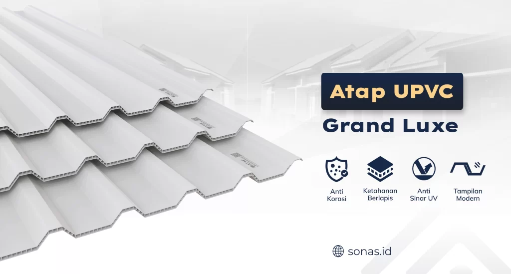 10 Jenis Atap Rumah yang Tidak Panas dan Tahan Lama - PT Sonas Multi Grand